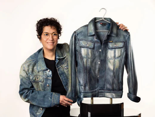 SavoirFaire ~ Robin Antar’s Art Brings Life to Stone with Unmatched Re