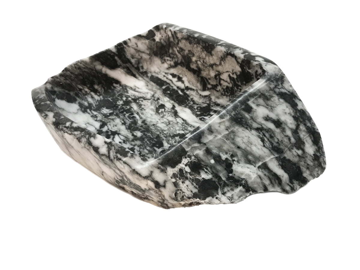 Handcrafted Stone Centerpieces - Robin Antar Art Collection